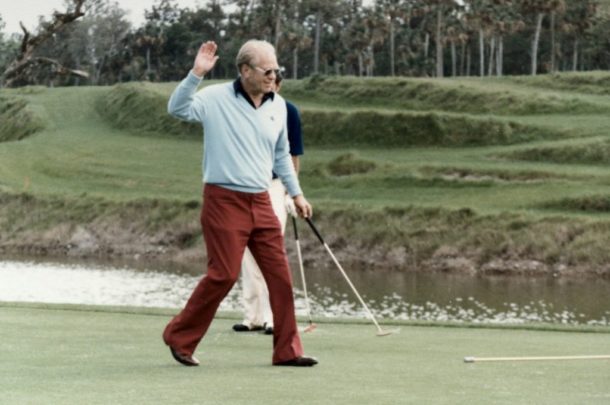 Every Presidential Golfer Ranked by Handicap | SCGA Blog
