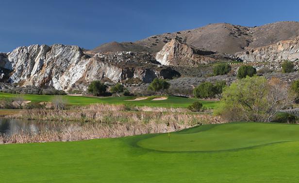 Oak Quarry Golf Club, Riverside, California - Golf course information ...