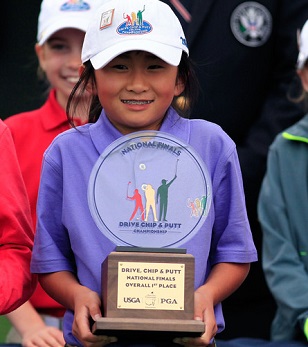 SCGA.org | Kelly Xu drives, chips and putts her way to Augusta fame | SCGA