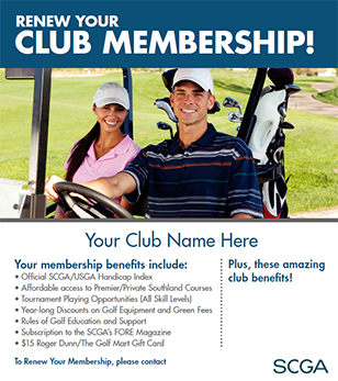 SCGA.org | Club Information | SCGA