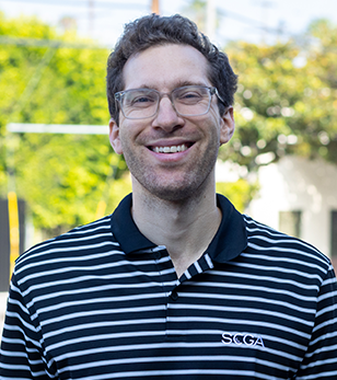 SCGA.org | Joshua Fischman | SCGA